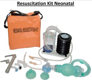 RESUSCITATION KIT NEONANTAL – Avishkar