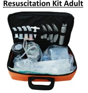RESUSCITATION KIT ADULT – Avishkar