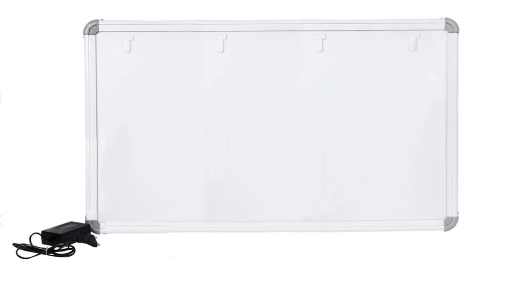 X RAY VIEW BOX LED DOUBLE FILM – Avishkar